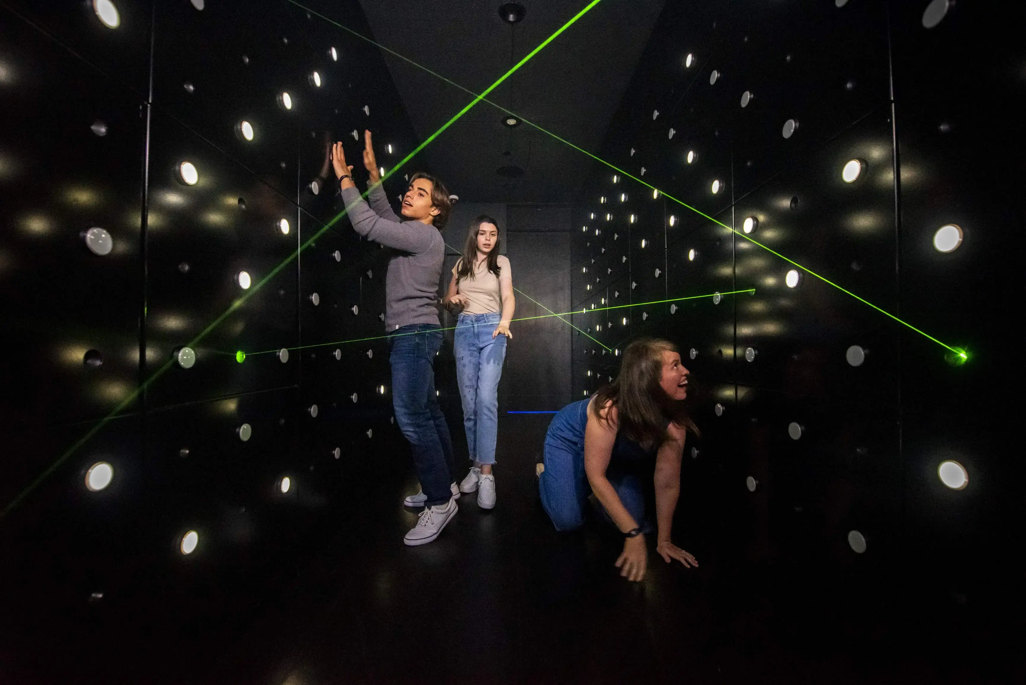 SPYSCAPE | NYC's #1 rated museum & experience